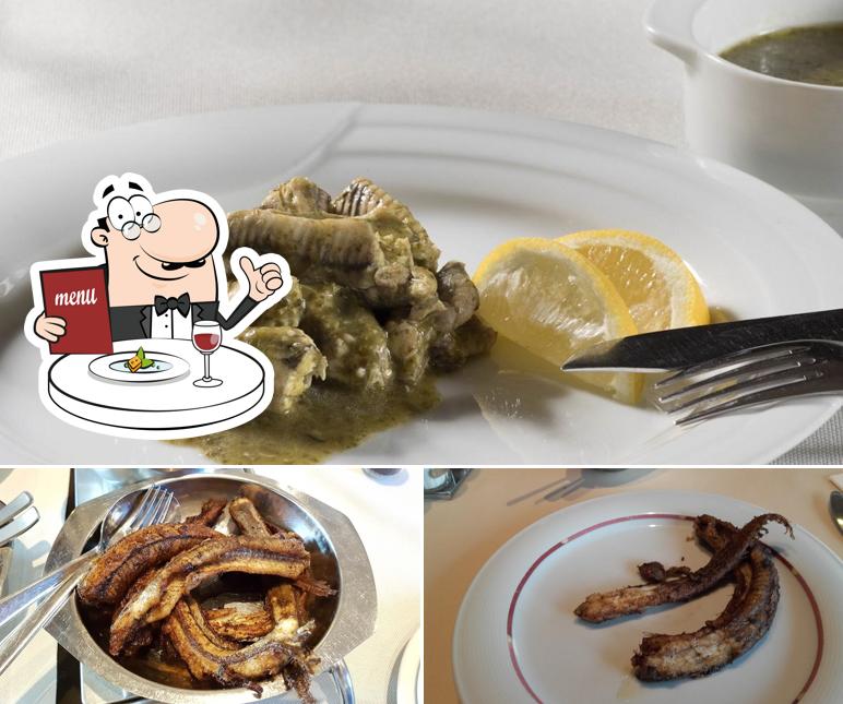 Palinghuis De Pluim, Berlare - Restaurant menu, prices and reviews