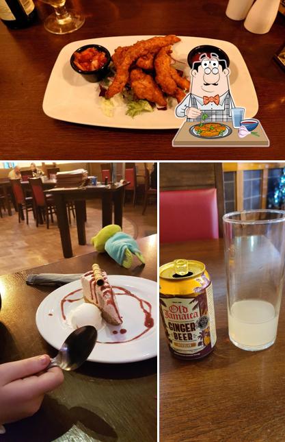 The Copper Top, Falkirk - Restaurant menu, prices and reviews