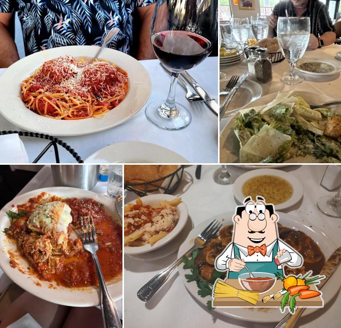 Villa Gallace, Indian Rocks Beach - Restaurant menu, prices and reviews