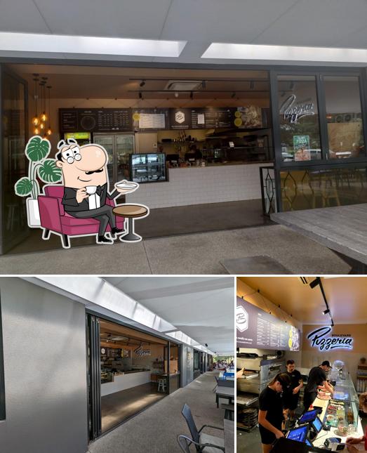 Boulevard Pizzeria, City Beach - Restaurant menu, prices and reviews