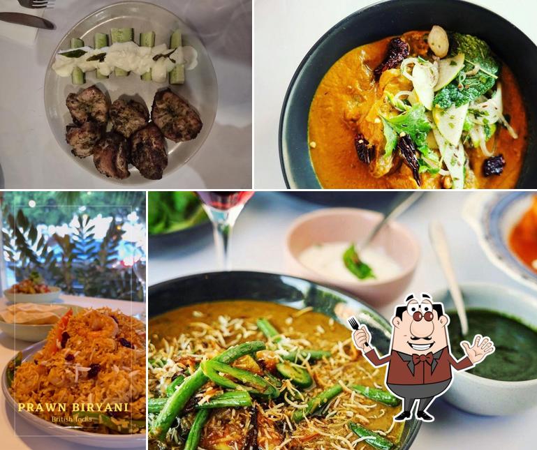 British India, Plympton - Restaurant menu, prices and reviews