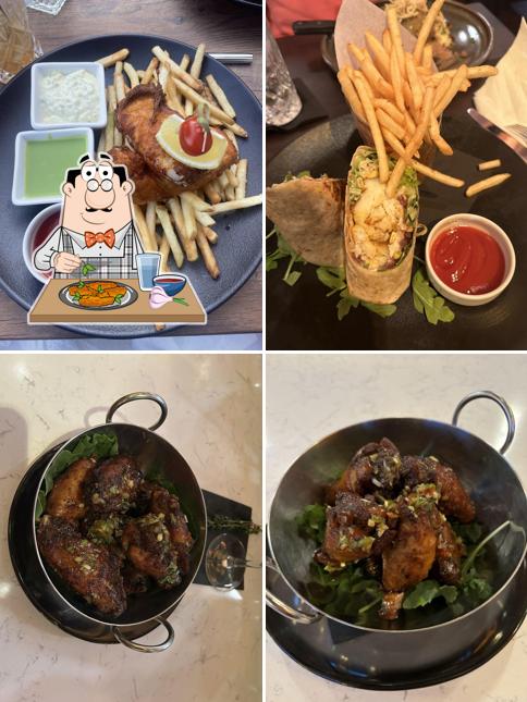 Four Leaves restaurant, Park Ridge – menu, prices & reviews
