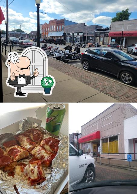 Long Branch Pizza, Ashley - Restaurant menu, prices and reviews