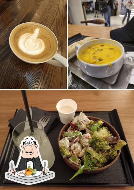Royal Opera House Cafe, London - Restaurant menu, prices and reviews
