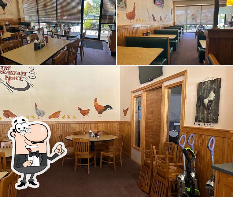 The Breakfast Place, The Woodlands - Restaurant menu, prices and reviews