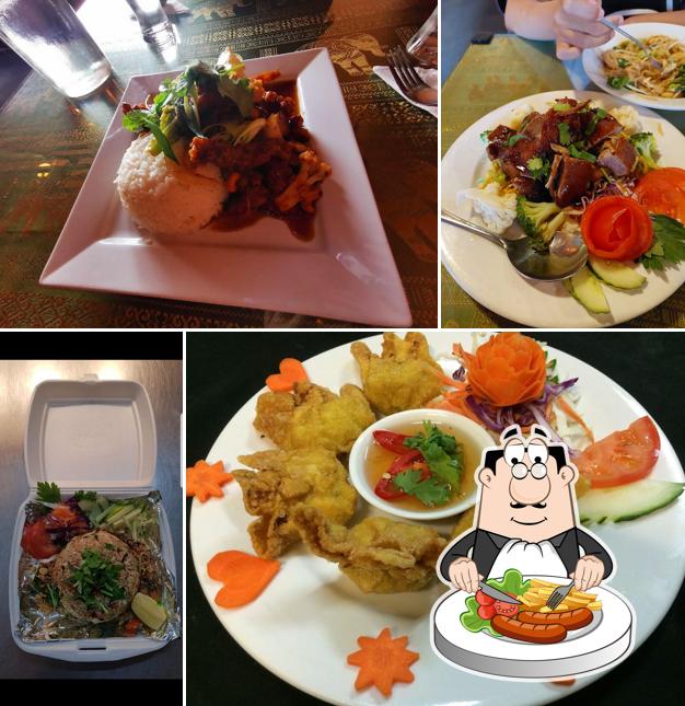 White Elephant Thai Restaurant, Bunbury - Restaurant menu, prices and ...