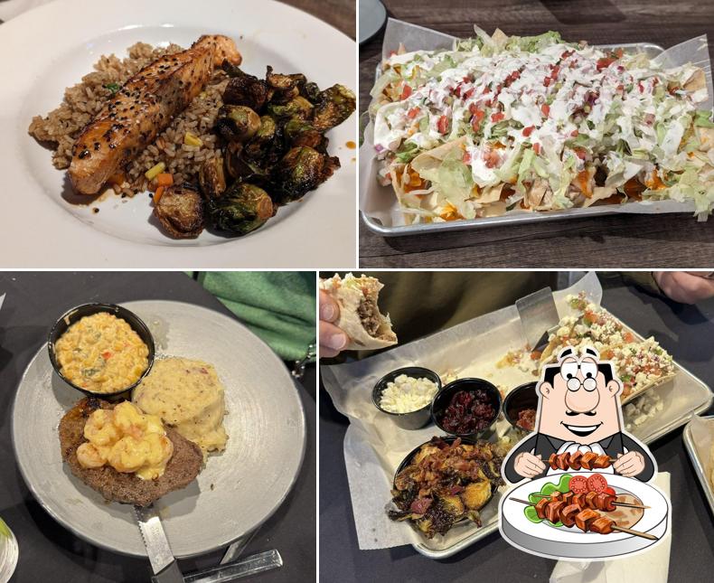 Wolfies Grill — Pendleton, Pendleton - Restaurant menu, prices and reviews
