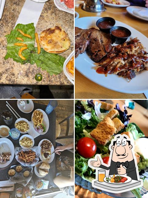The Crossroads Dinor, Edinboro - Restaurant menu, prices and reviews