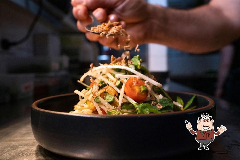 GWYLO, Mollymook Beach - Restaurant menu, prices and reviews