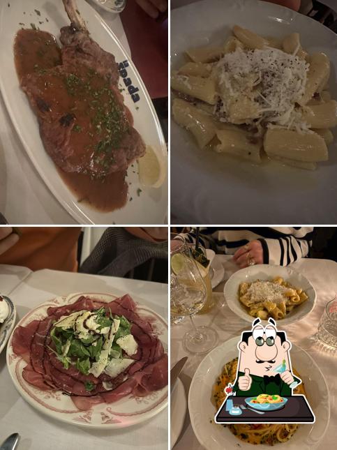 La Spada, Montréal - Restaurant menu, prices and reviews