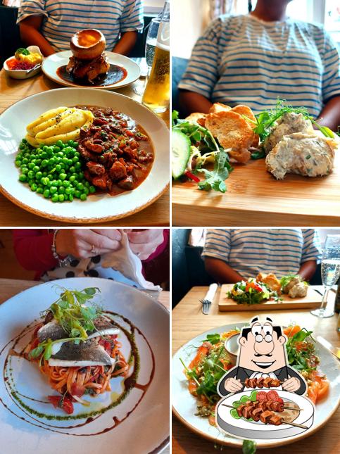 The Roseland Inn, Philleigh - Restaurant menu, prices and reviews