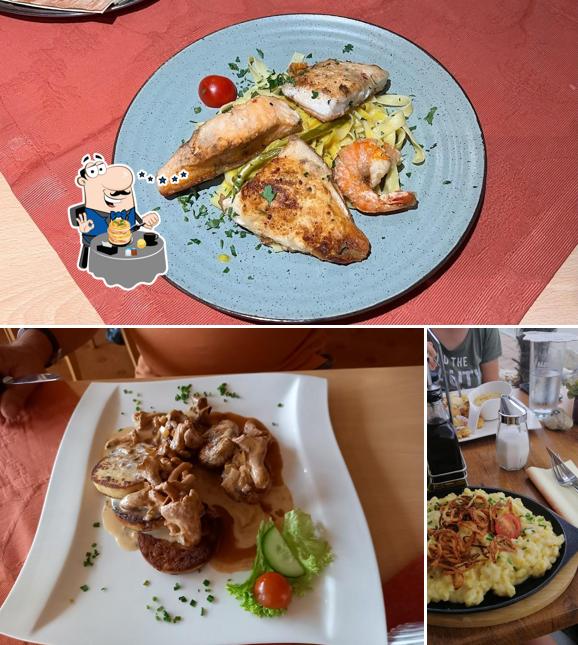Restaurant im Hotel Fischer am See, Füssen - Speisekarte, Preise und ...