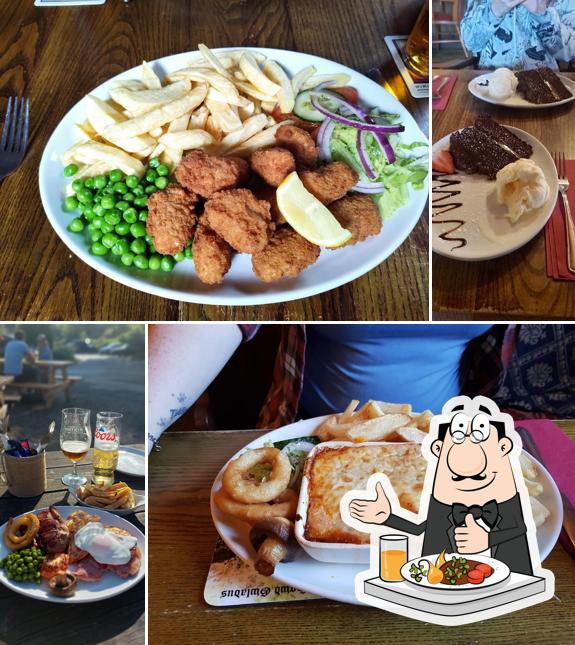 The Angel Inn, Glynneath - Restaurant menu, prices and reviews