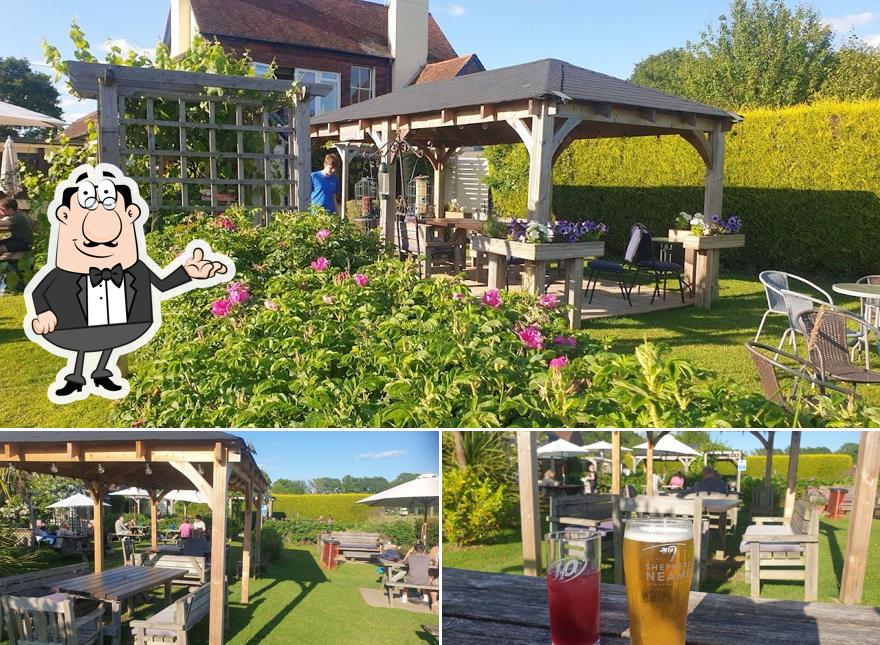 The Countryman Inn, Shipley - Restaurant menu, prices and reviews