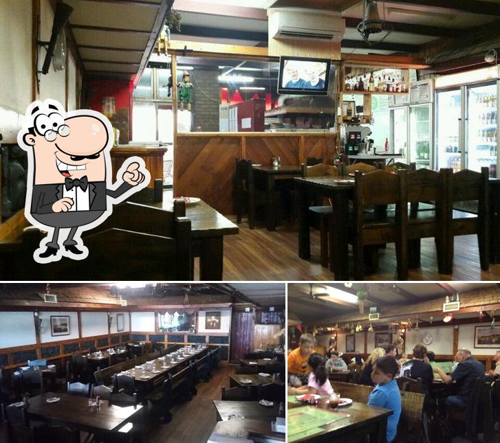 Pinocchio Inn, Lakes Entrance - Restaurant menu, prices and reviews