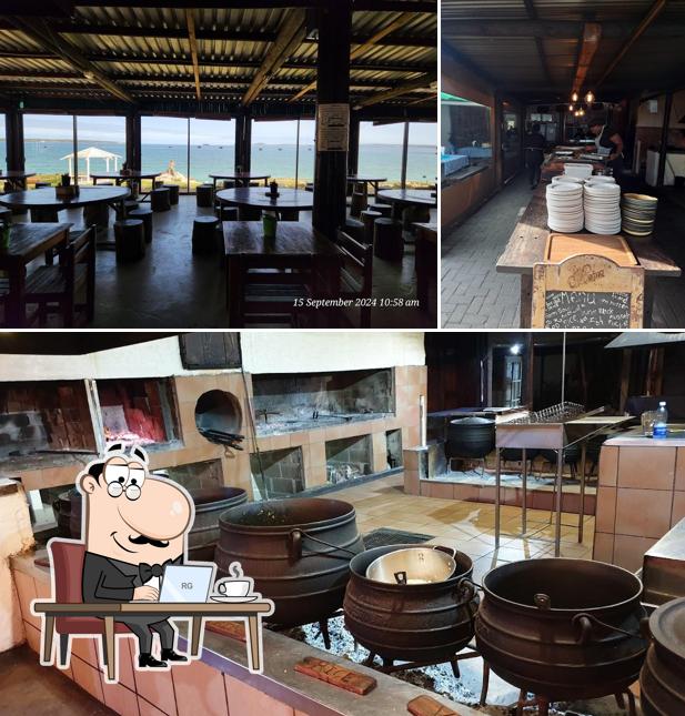 Boesmanland Plaaskombuis, Langebaan - Restaurant menu, prices and reviews