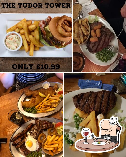The Old Red Lion, Welham - Restaurant menu, prices and reviews