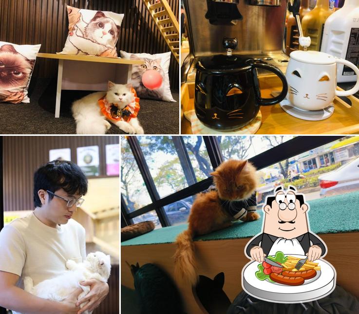 Angel's Cat Cafe, Dasmariñas - Restaurant menu, prices and reviews