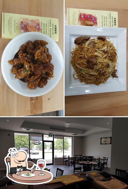 Golden Fry Chinese Restaurant, Rothesay - Restaurant menu, prices and ...