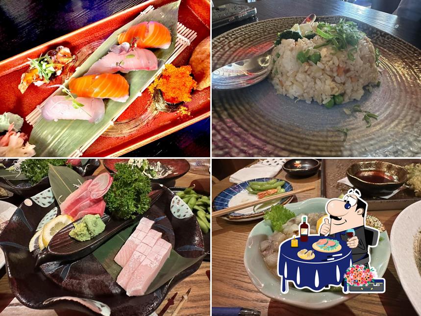 Sora Japanese Restaurant, Auckland - Restaurant menu, prices and reviews