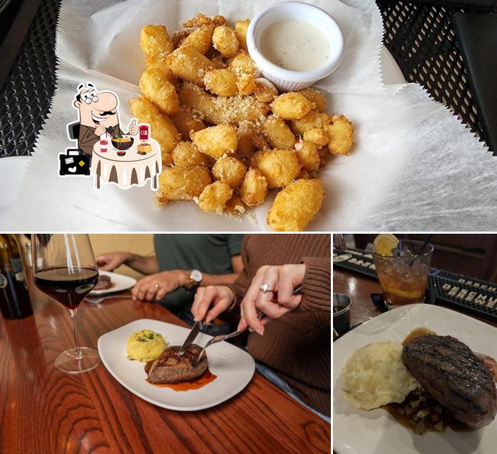 1855 Saloon and Grill, Cottage Grove - Restaurant menu, prices and reviews