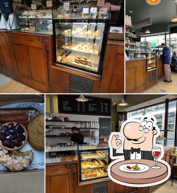 Cottonrake Bakery, Glasgow - Restaurant menu, prices and reviews
