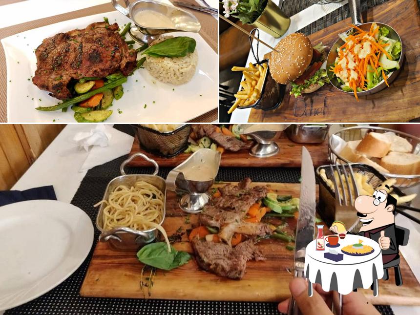 ÔChef Maârif, Casablanca - Menu du restaurant, prix et avis