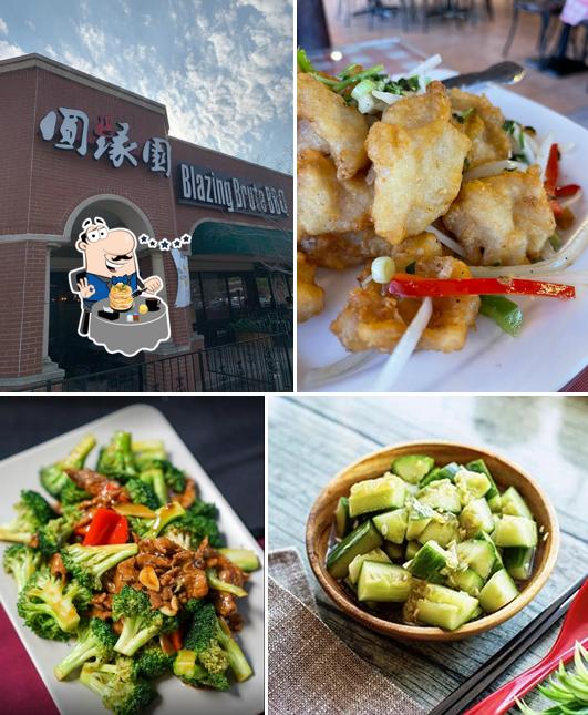 Blazing wok, Sugar Land - Restaurant menu, prices and reviews