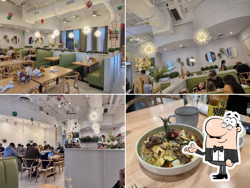 Egg Posh, Frisco - Restaurant menu, prices and reviews