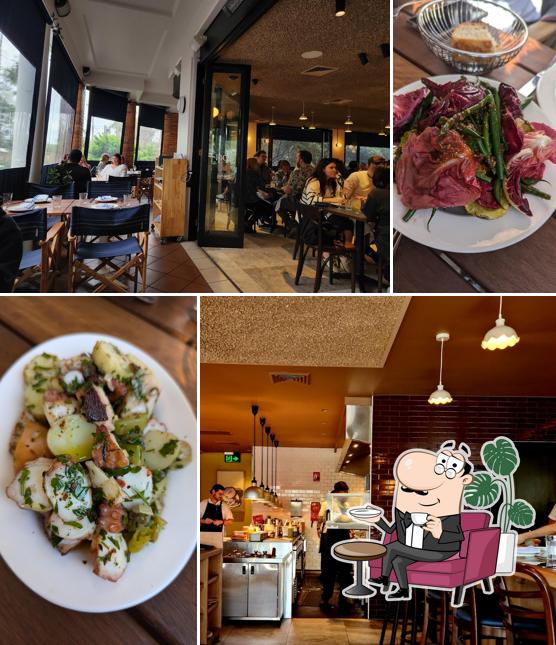 Fior, Gymea - Restaurant menu, prices and reviews