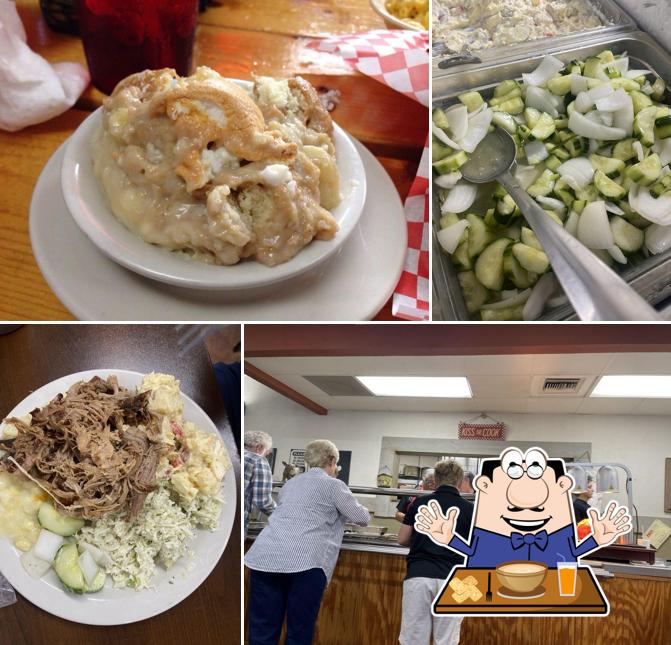 Cabin Creek BBQ Co, Nicholson - Restaurant menu, prices and reviews