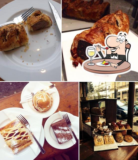 Cottonrake Bakery, Glasgow - Restaurant menu, prices and reviews