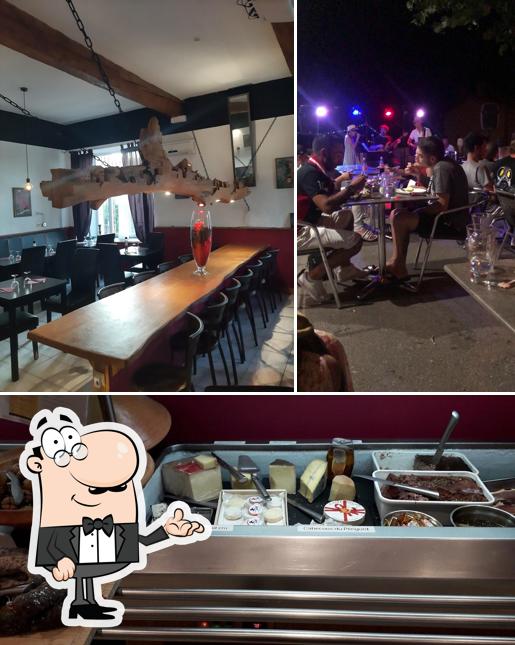 La Perception Des Saveurs Cathares, Couiza - Restaurant menu, prices ...
