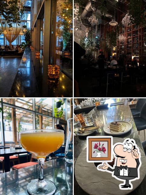 Orchard Restaurant, Calgary - Restaurant menu, prices and reviews