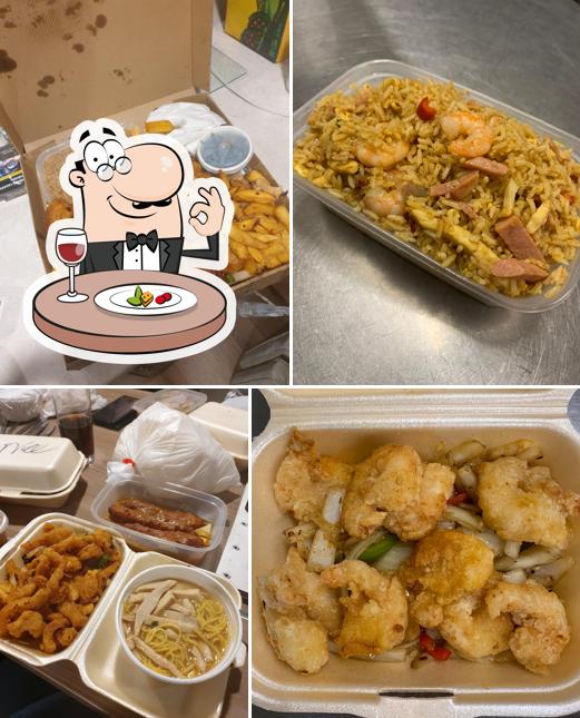 Good Wok Chinese Takeaway, Fleetwood - Restaurant menu, prices and reviews