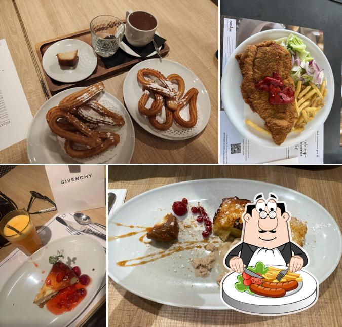 Las Nubes de Diagonal, Barcelona - Menú del restaurante, precios y reseñas