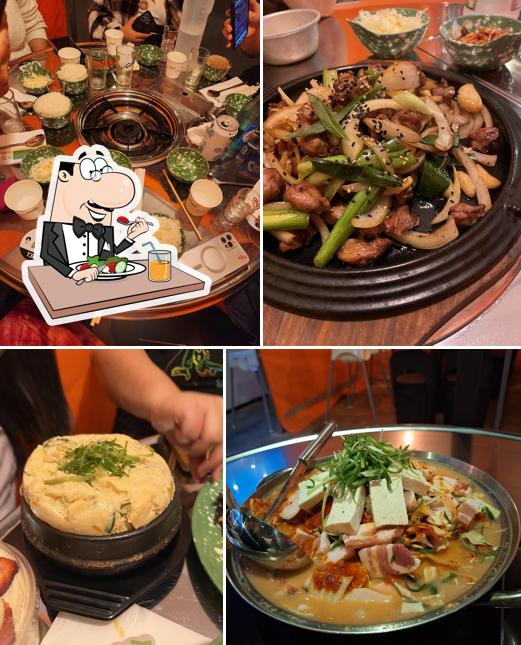 Sunny Pocha 써니포차, Sunnybank - Restaurant menu, prices and reviews