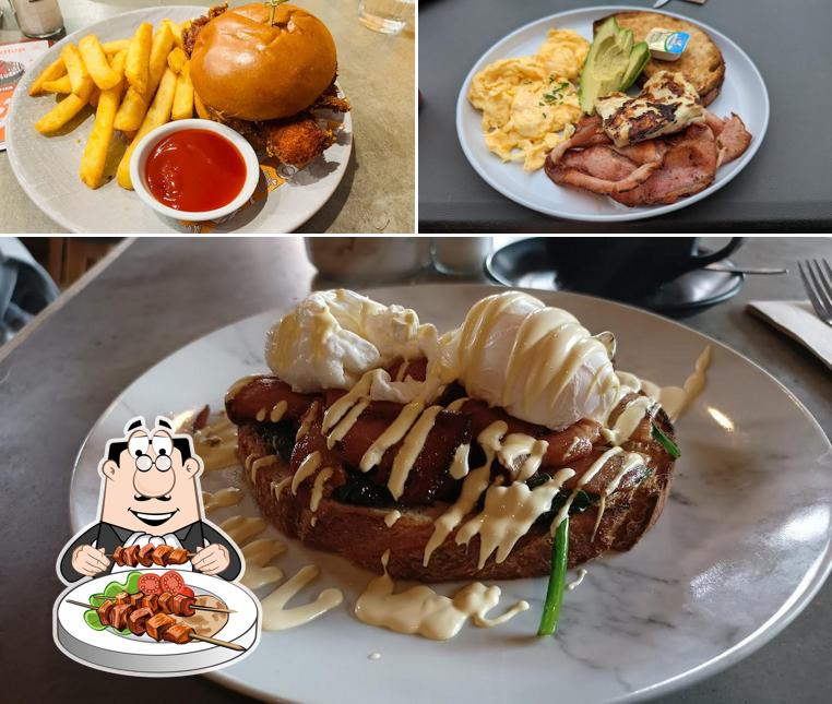 The Rusty Rabbit, Darlinghurst - Restaurant menu, prices and reviews