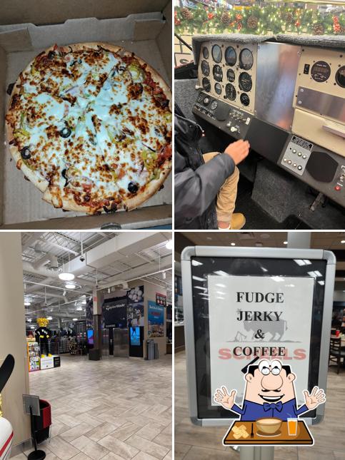 Ginna's Café at SCHEELS, Wichita - Restaurant menu, prices and reviews