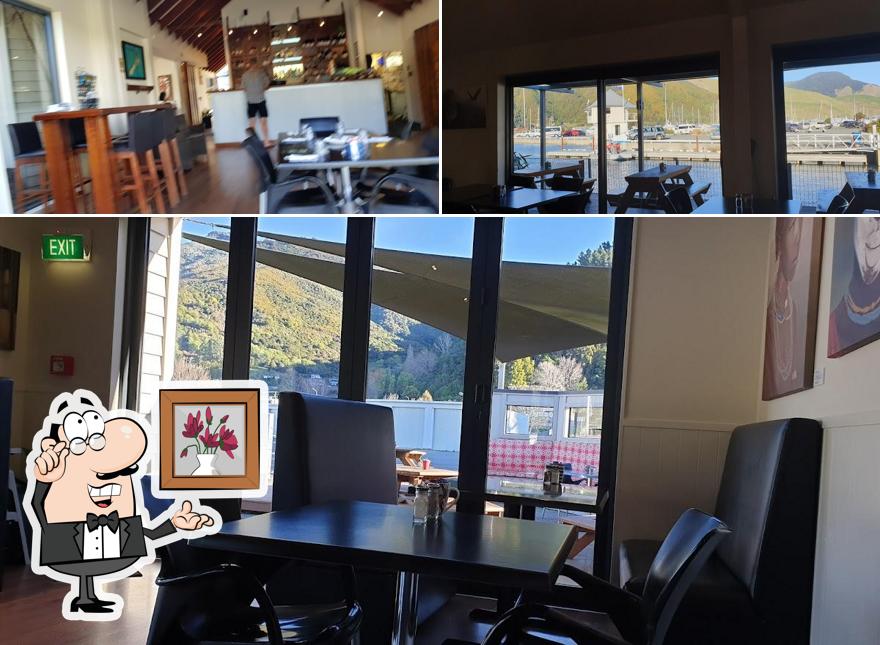 Slip Inn Marlborough, Havelock - Restaurant menu, prices and reviews