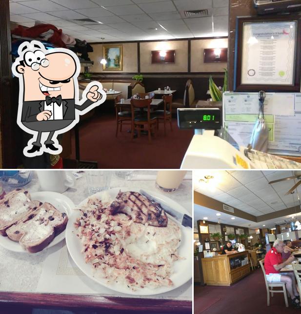 Three Sons Restaurant, Chicago - Restaurant menu, prices and reviews