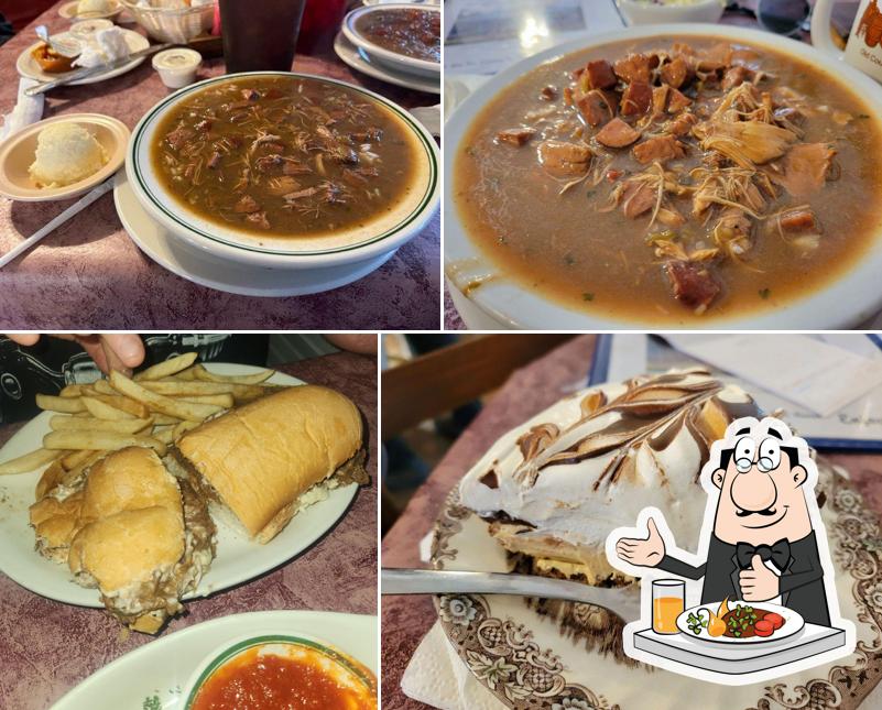 Abear's Cafe, Houma - Restaurant menu, prices and reviews