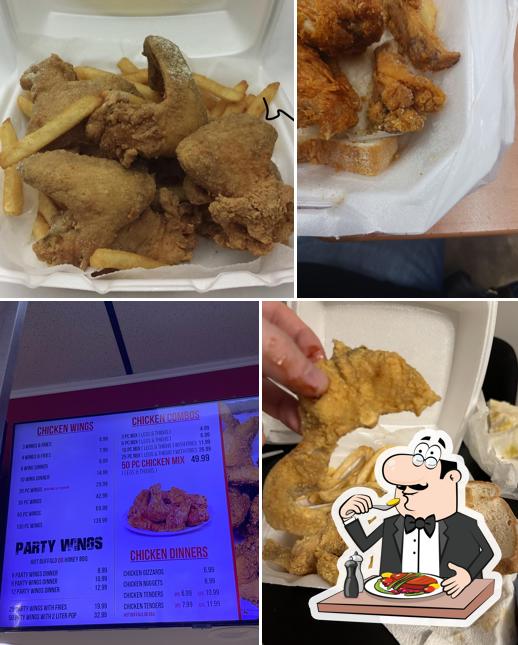 JJ Fish & Chicken, Chicago - Restaurant menu, prices and reviews