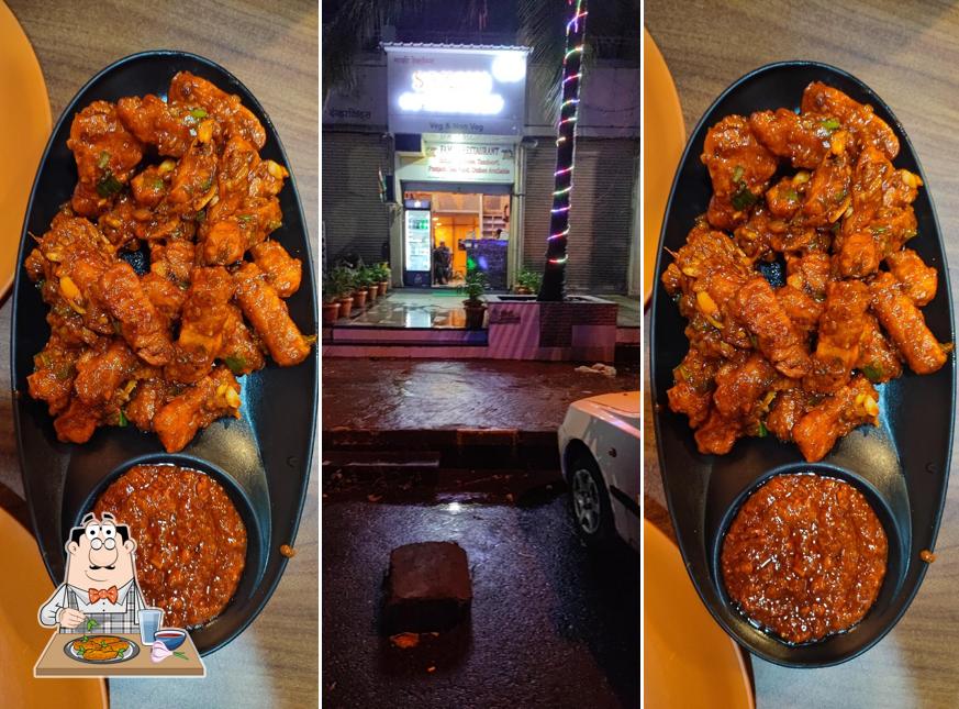 Kamothe Sakshi Restaurant, Navi Mumbai - Restaurant menu, prices and ...