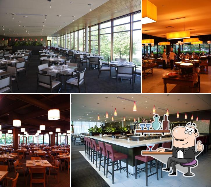 Park View Restaurant at Ravinia, Highland Park - Restaurant menu ...