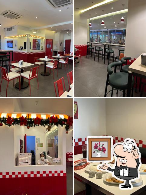 Big30 Pizza & Pasta, Makati - Restaurant menu, prices and reviews
