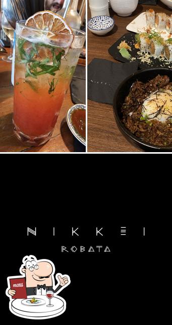 Nikkei Robata Newport, Pasay - Restaurant menu, prices and reviews