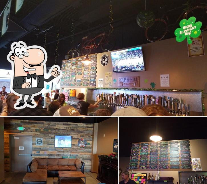 Tap-N-Fill, Idaho Falls - Restaurant menu, prices and reviews