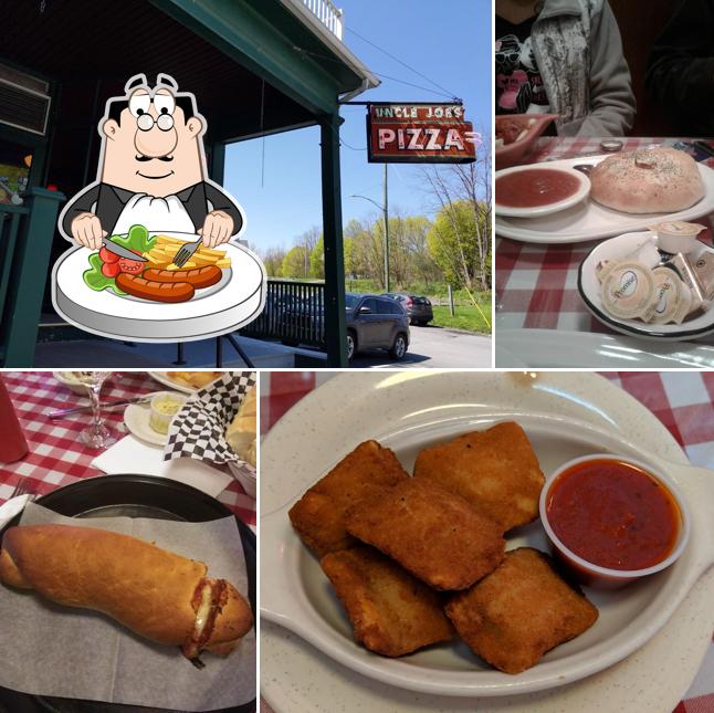 Uncle Joe's Pizzeria, Geneva - Restaurant menu, prices and reviews