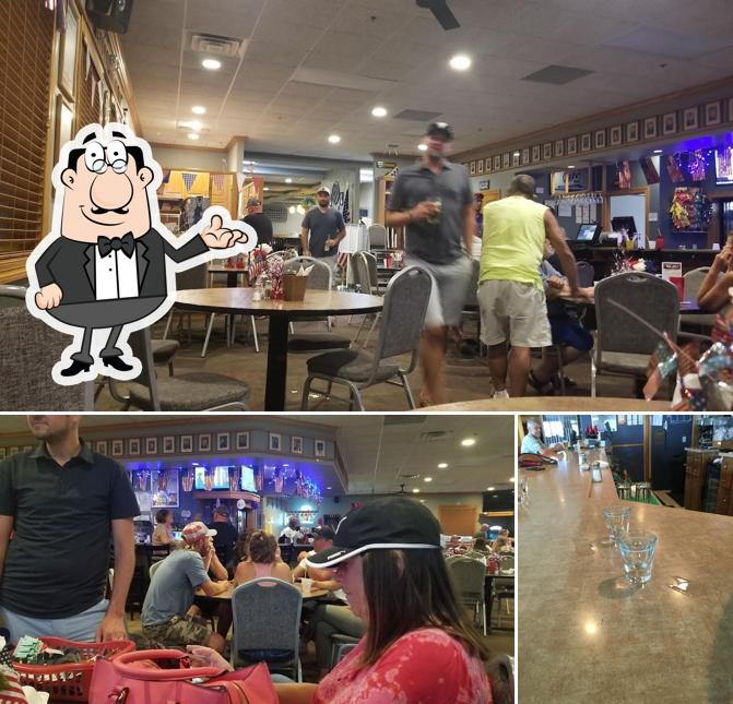 American Legion, Spicer - Restaurant menu, prices and reviews